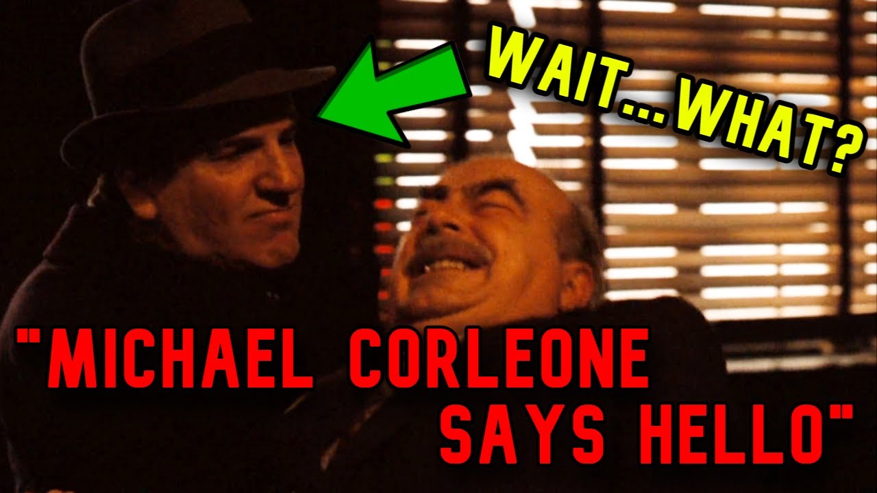The Most Confusing Line in The Godfather Films Explained - YouTube