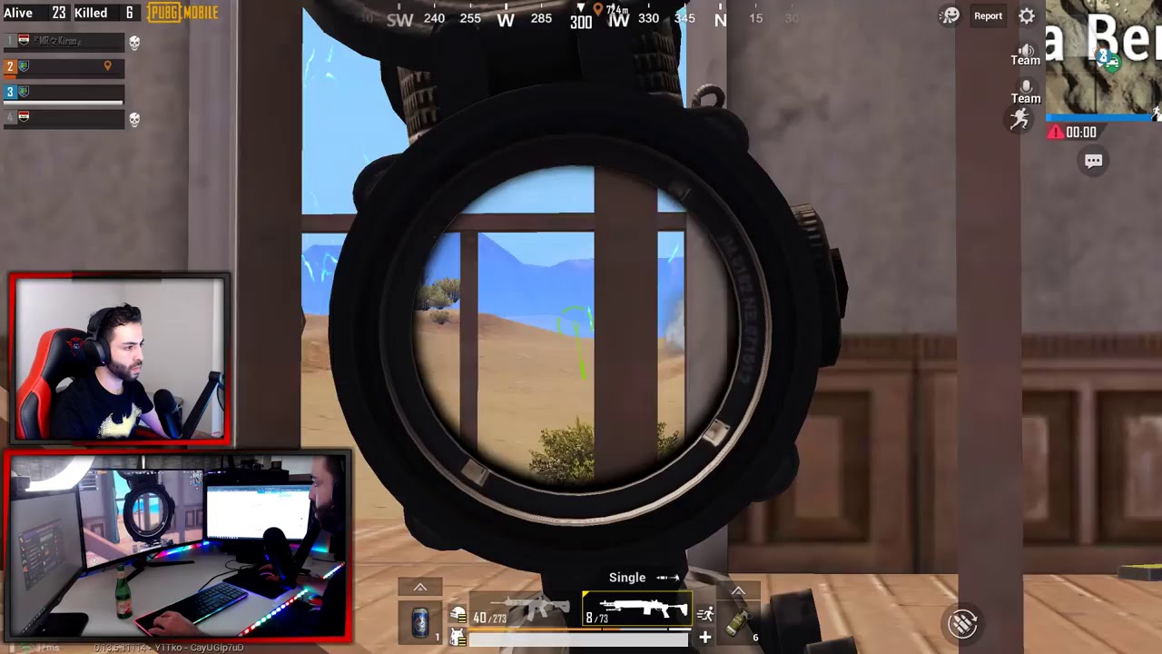 Atro/اترو intense fight in MIRAMAR ...😎 - YouTube