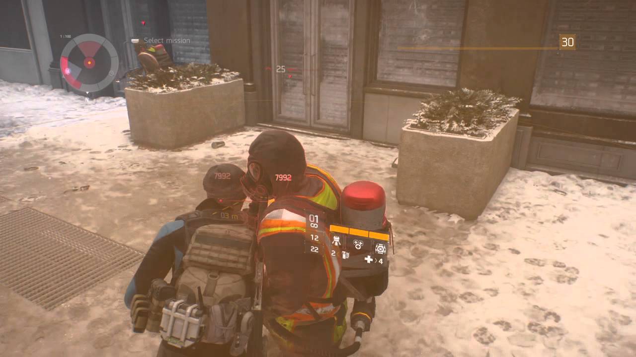 Tom Clancy's The Division™ Punch Em!! - YouTube