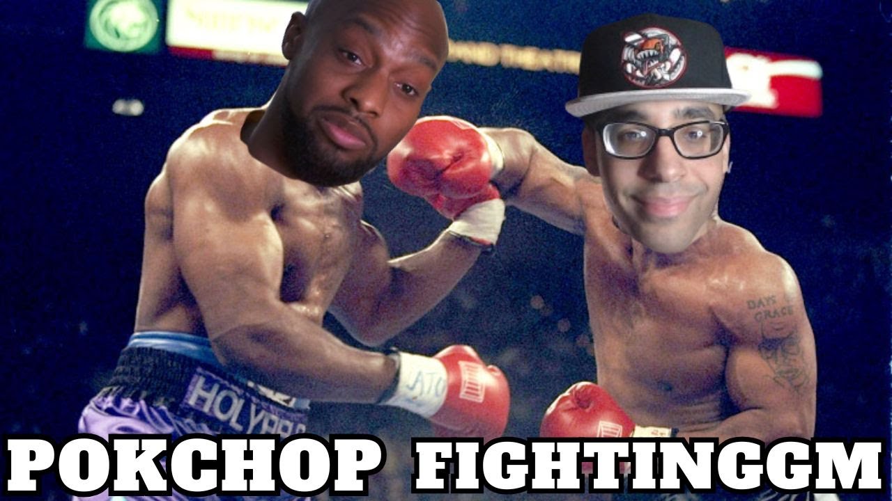 The Best Lee Faces The Legendary Pokchop! - YouTube