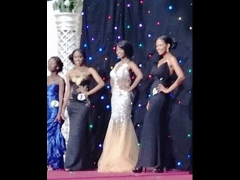 Kefale Alemu on the Ethiopian Samrawit Tesema at the London 2014 Miss ...