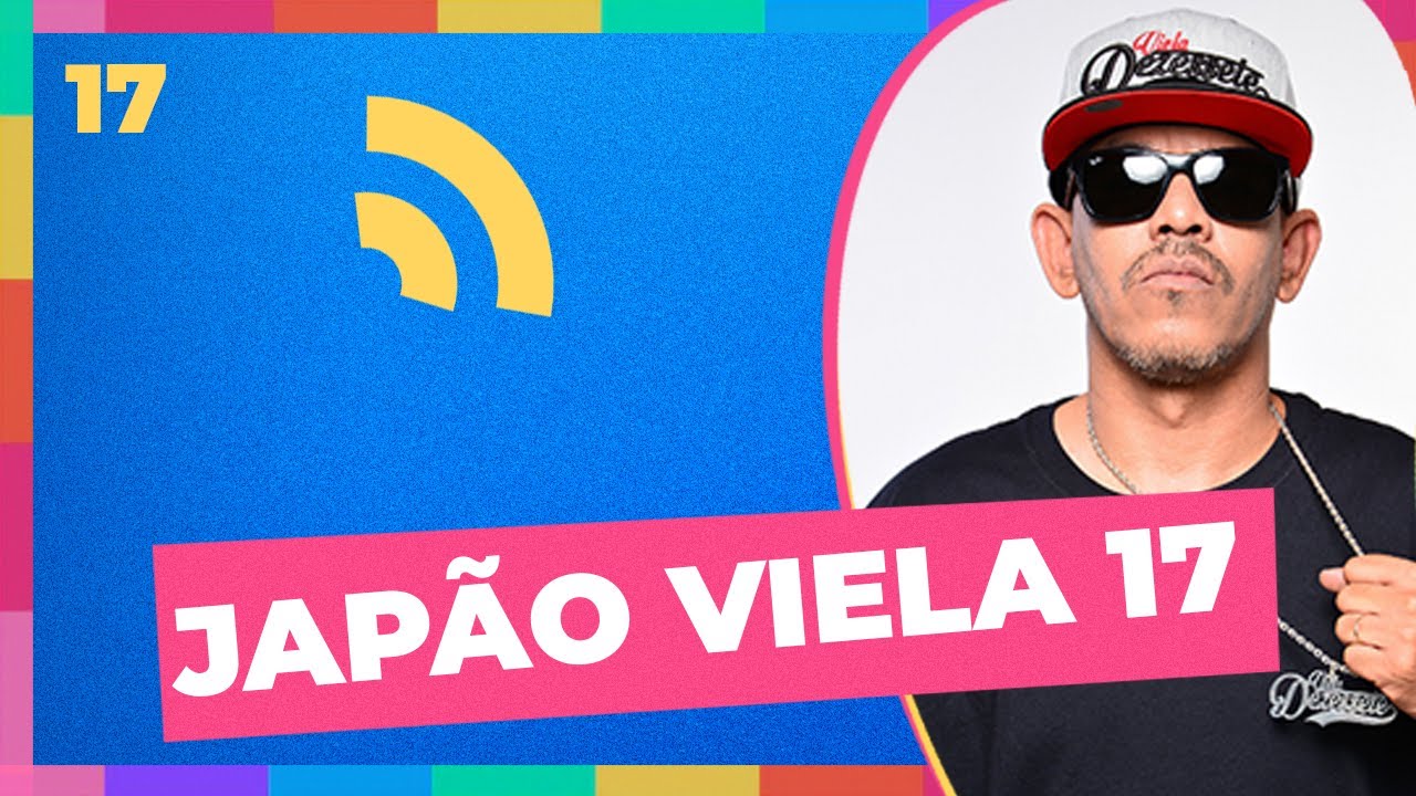 JAPÃO VIELA 17 - Ep #17 Queisso Podcast - YouTube