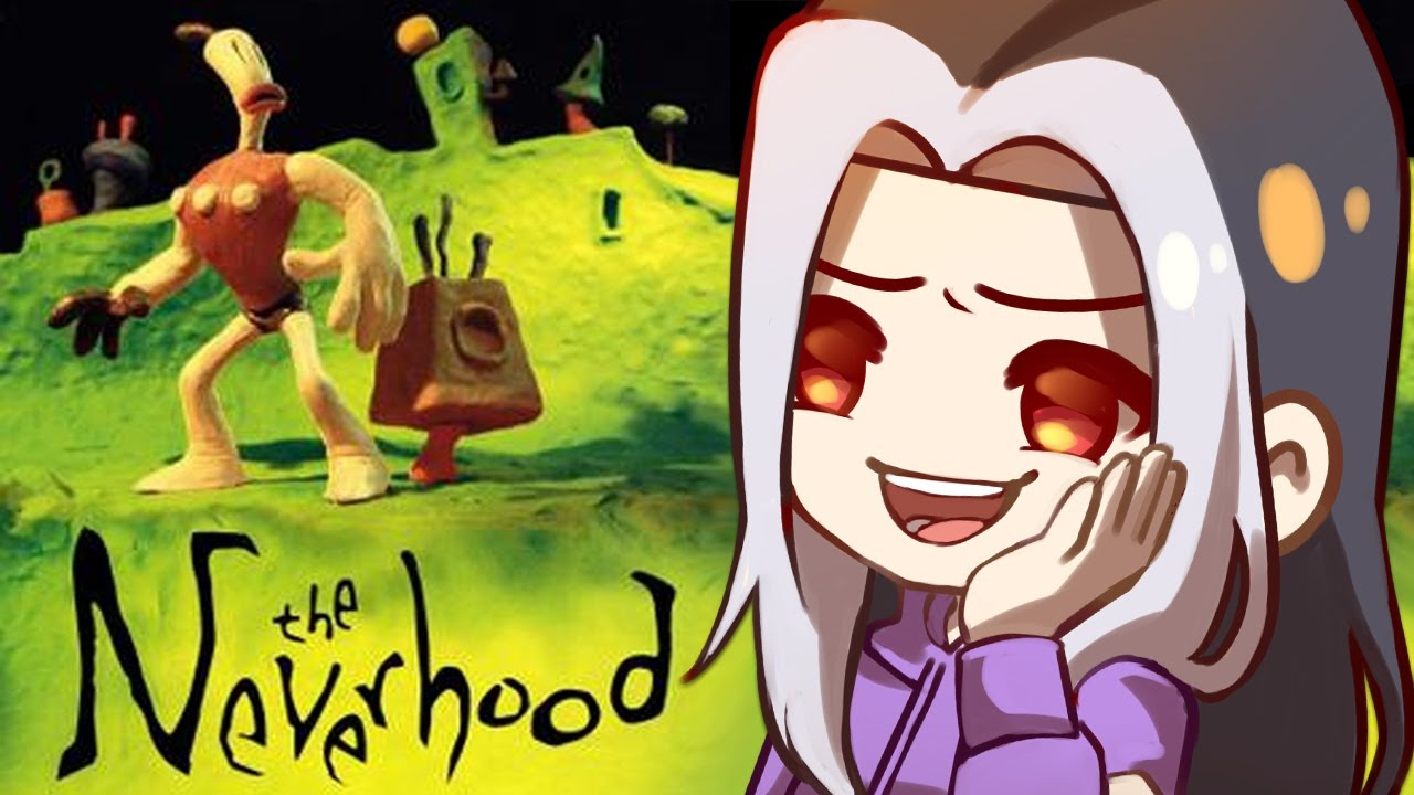 The Neverhood - Full Playthrough - MEMORY UNLOCKED - PC Gameplay - Let ...