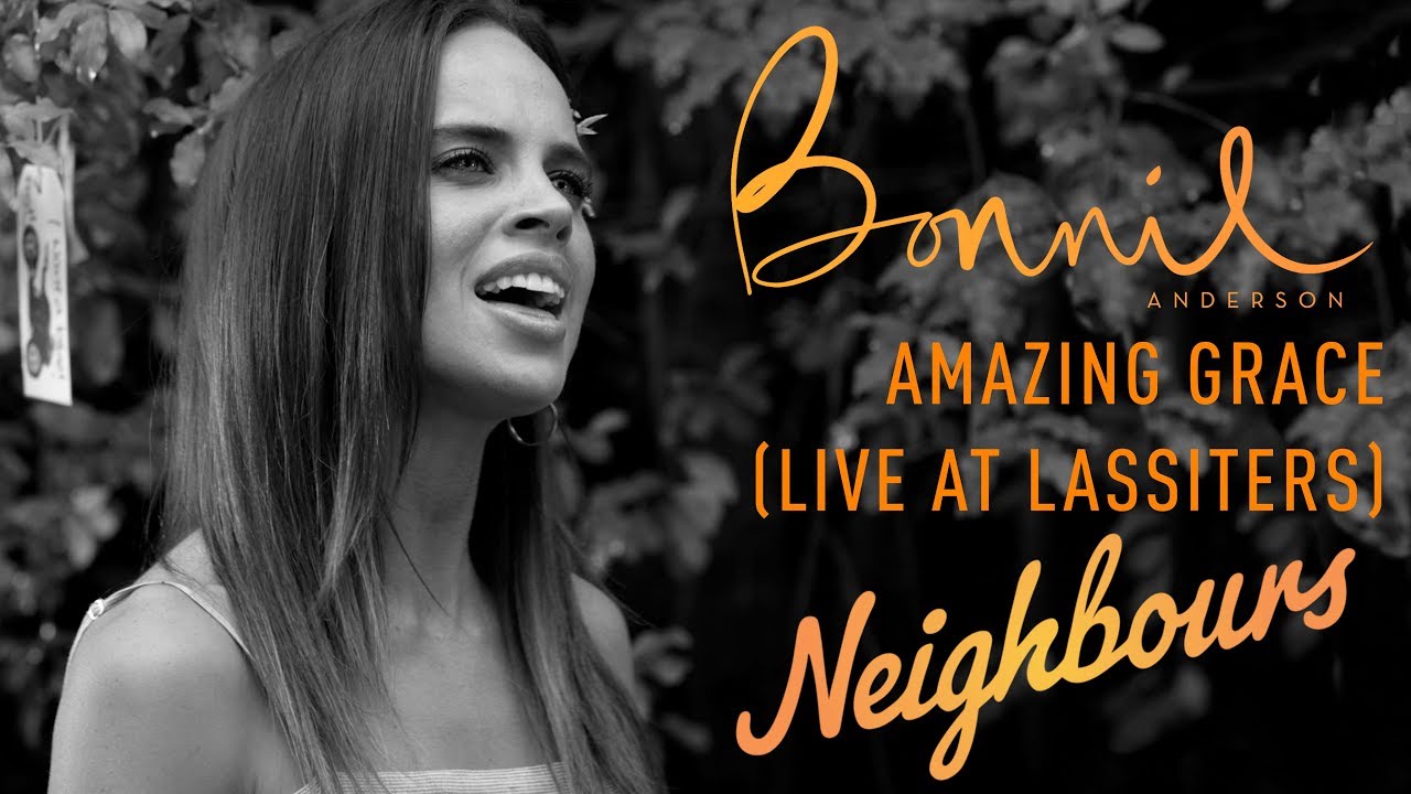 Bonnie Anderson (Bea Nilsson) - Amazing Grace | Neighbours - YouTube