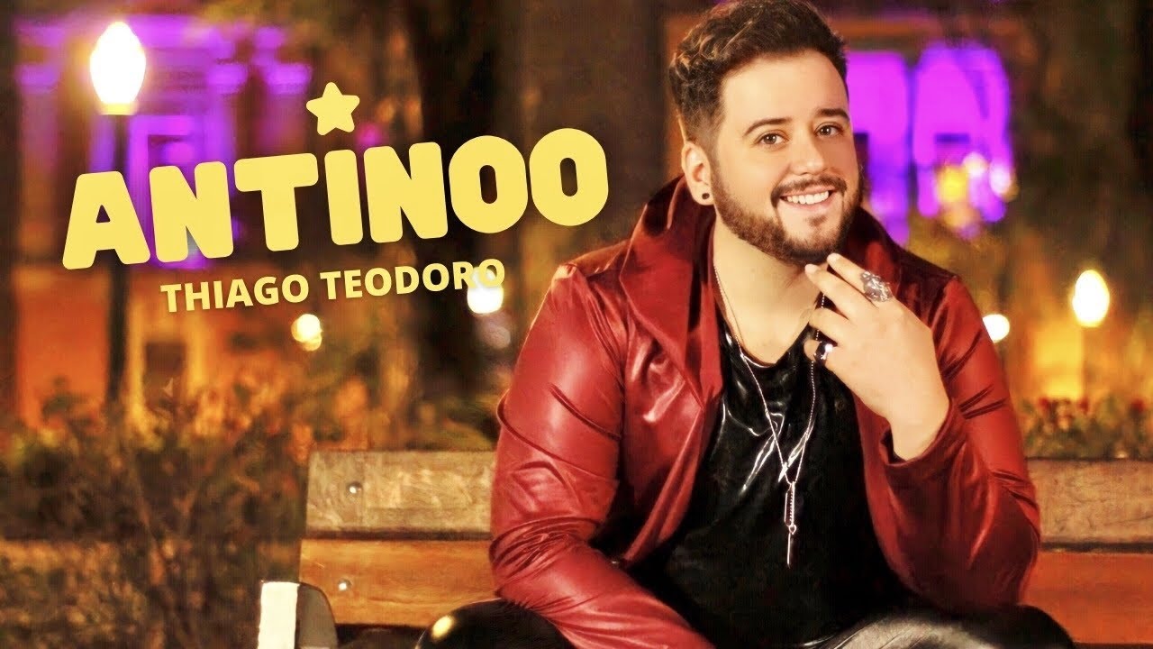 Thiago Teodoro - Antínoo (música autoral) - YouTube