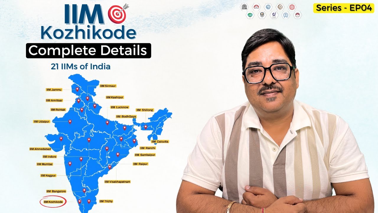 IIM Kozhikode 2026 Explained | Shortlist, PI/WAT Weights, Fees & CTC🎓 ...