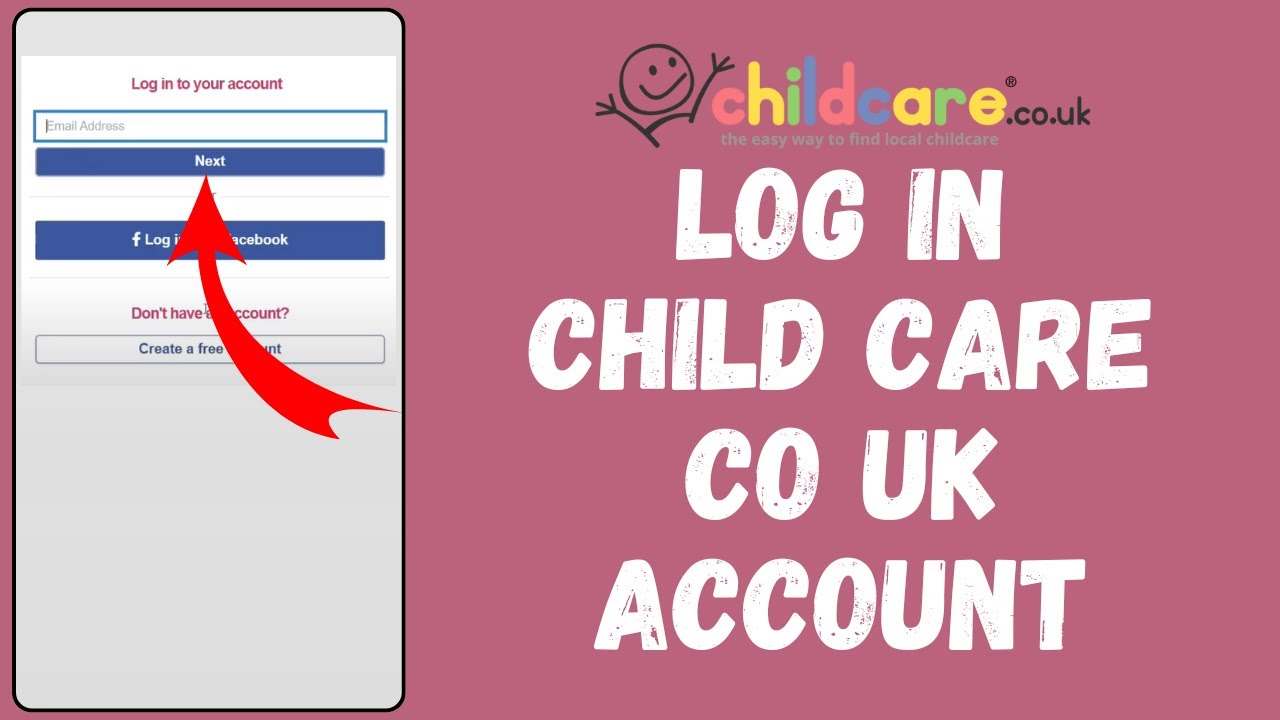 Child Care CO Login 2024 | How to Sign In to Child Care CO UK Account ...