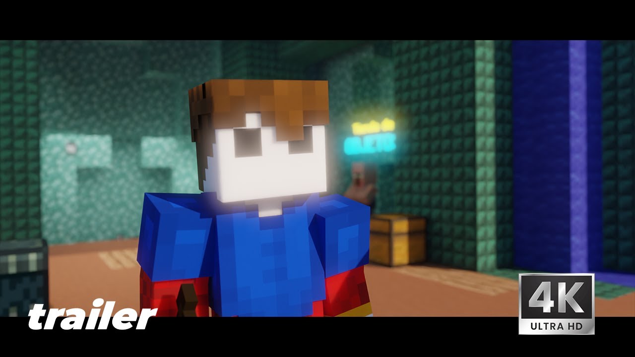 The BEDWAR (Part 1) | Official Trailer | Minecraft Animation - YouTube
