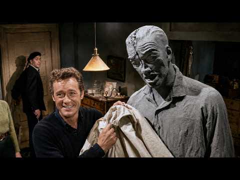 Dick Miller Turns One Accident Into A Terrifying Art Scene Legend 🎬 Cult Horror Movie
