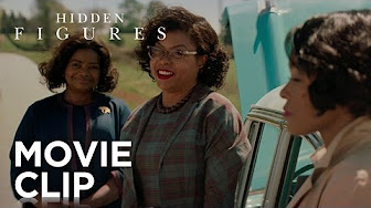 Hidden Figures scenes - YouTube