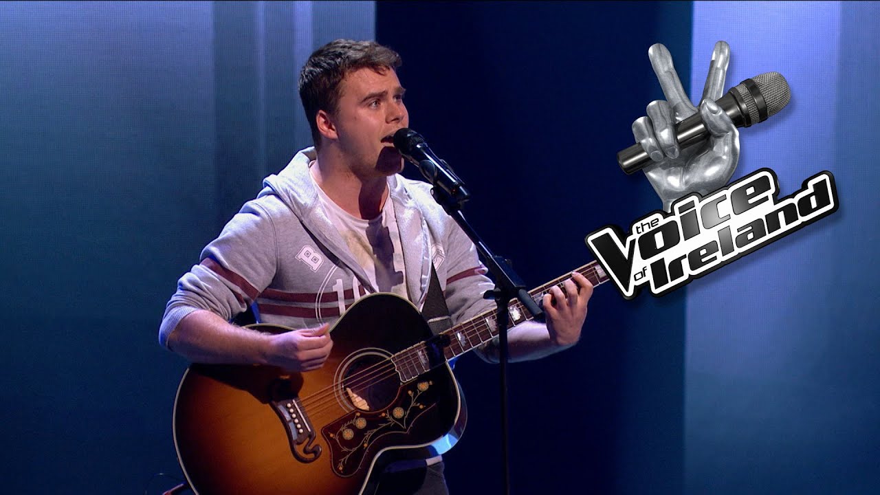 Conor Cunningham - Teenage Dirtbag - The Voice of Ireland - Blind ...