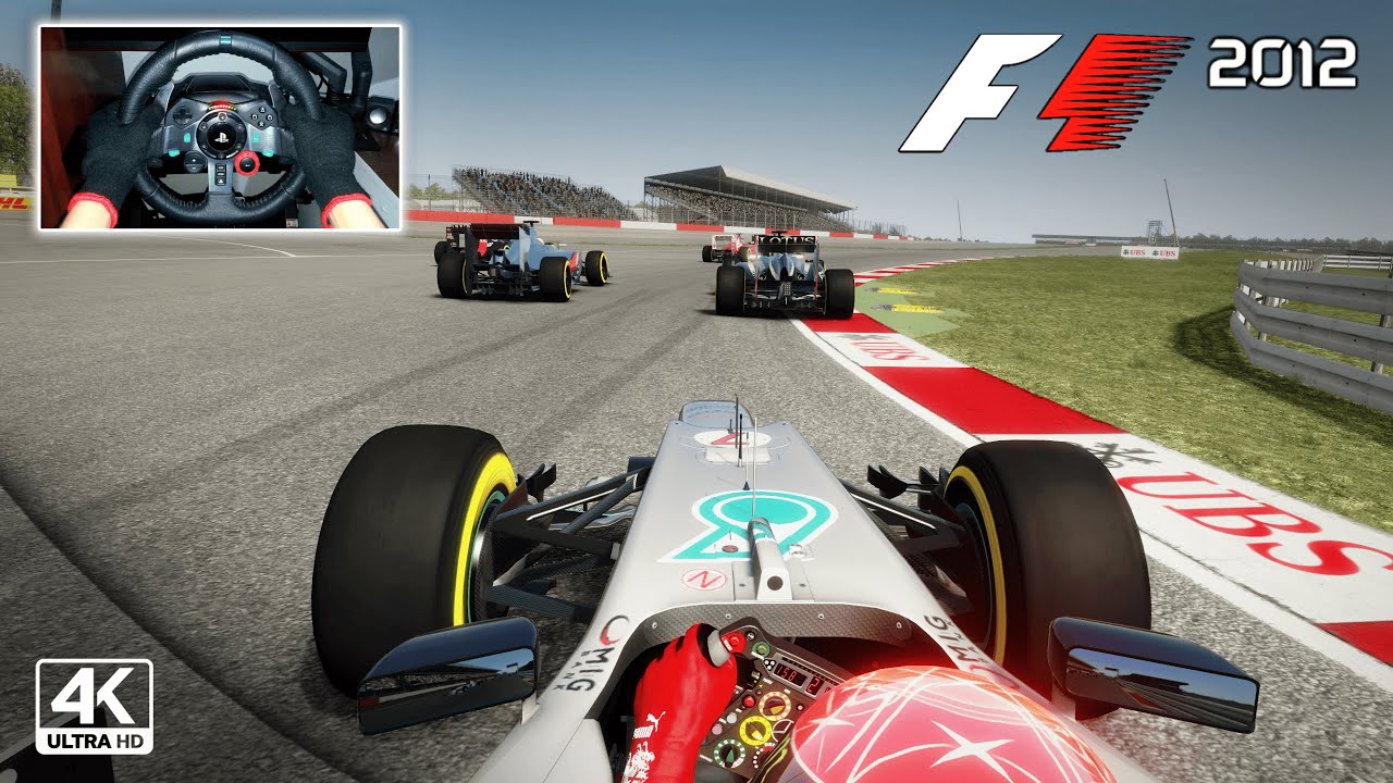 Mercedes F1 W03 by Michael Schumacher | F1 2012 British Grand Prix ...