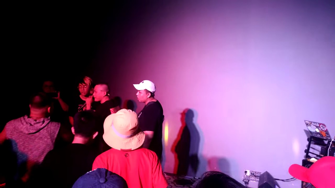 Rap Battle | UnderGround | Rap Việt | Rap dizz nhau | Quang Tèo vs ...