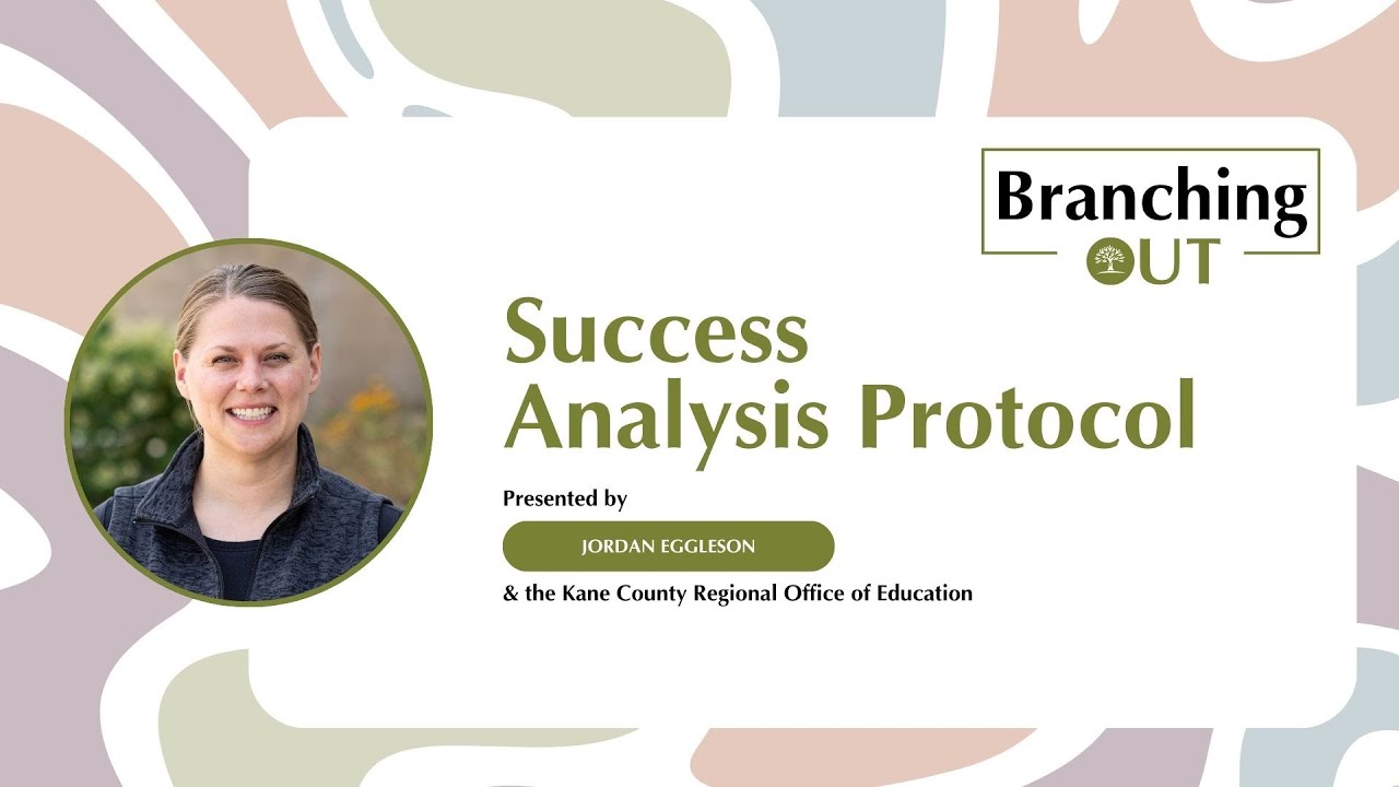 Branching Out: Success Analysis Protocol - YouTube