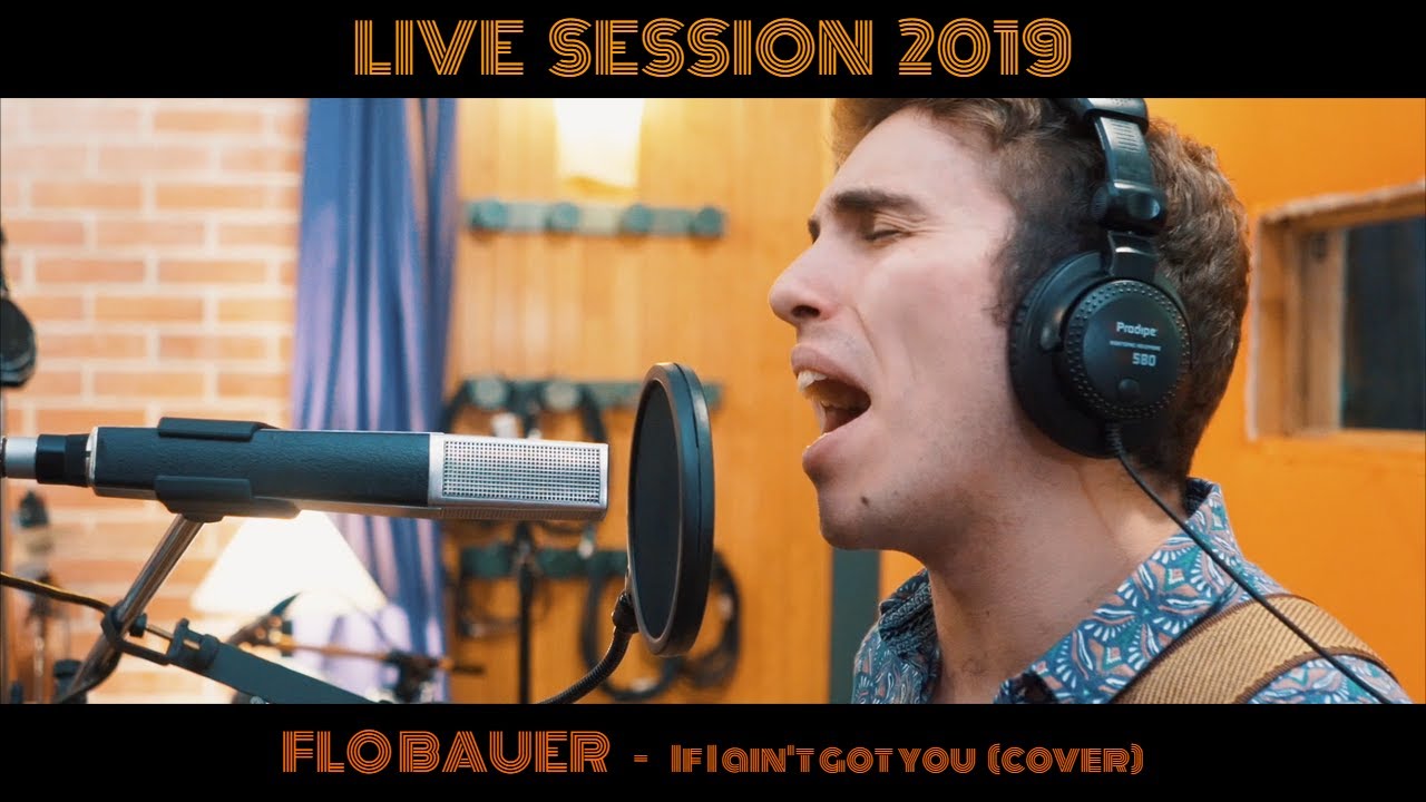 Flo Bauer - If I ain't got you (cover) - YouTube