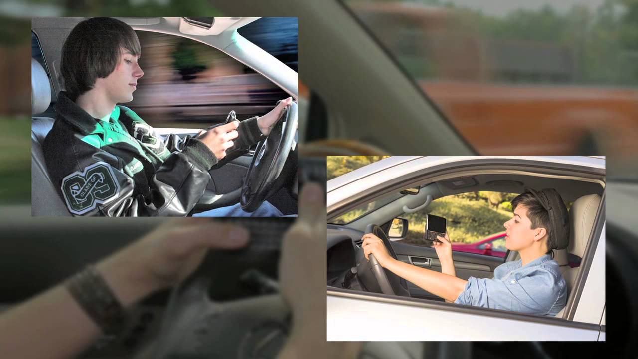 Distracted Driving PSA - YouTube