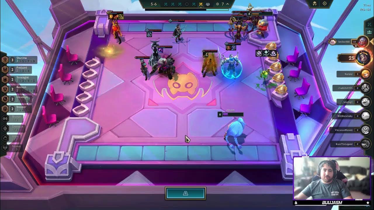 TFT-PBE set 9 Come test with me! - YouTube