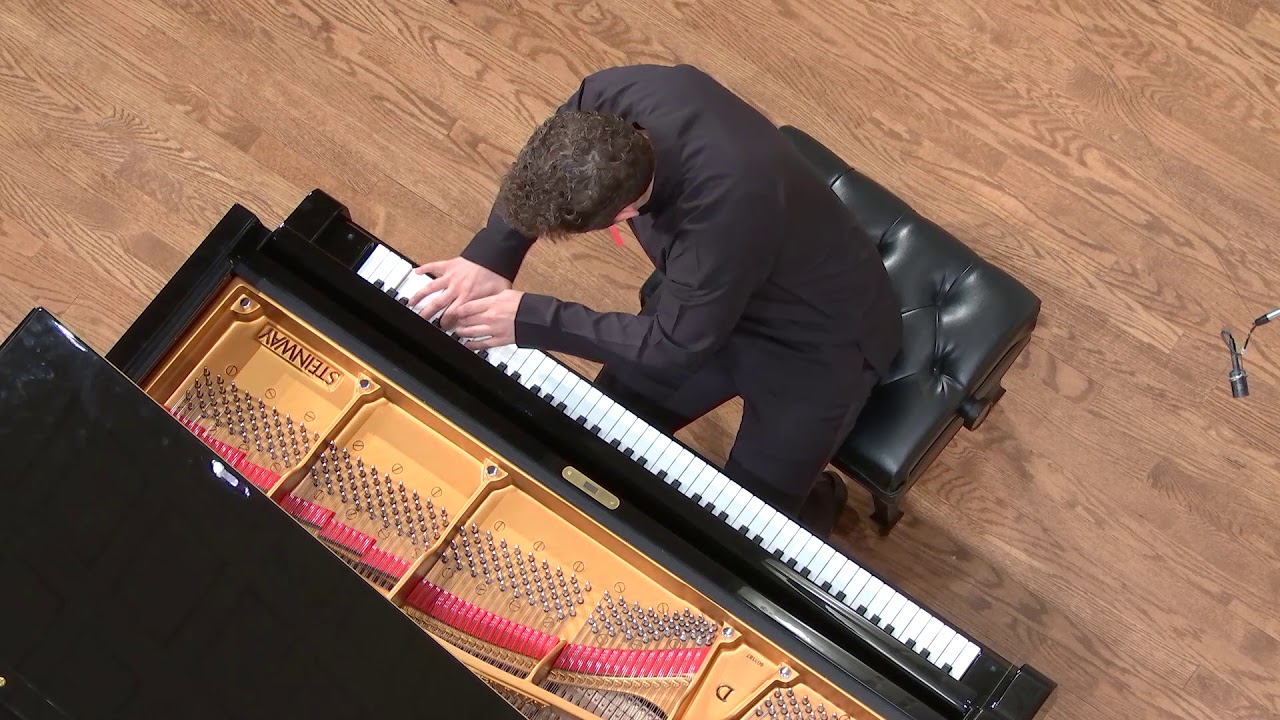 HENRY KRAMER - Albéniz Iberia Book 1 (Selections) - YouTube