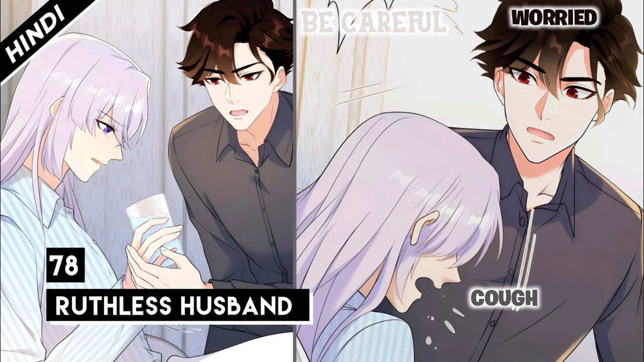 Ruthless husband turned into a caring husband #bl - YouTube