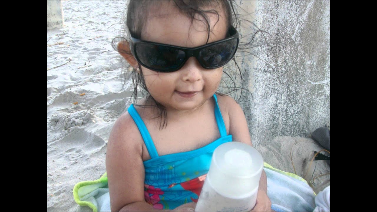 ALLISSON NINA DE MI CORAZON - YouTube