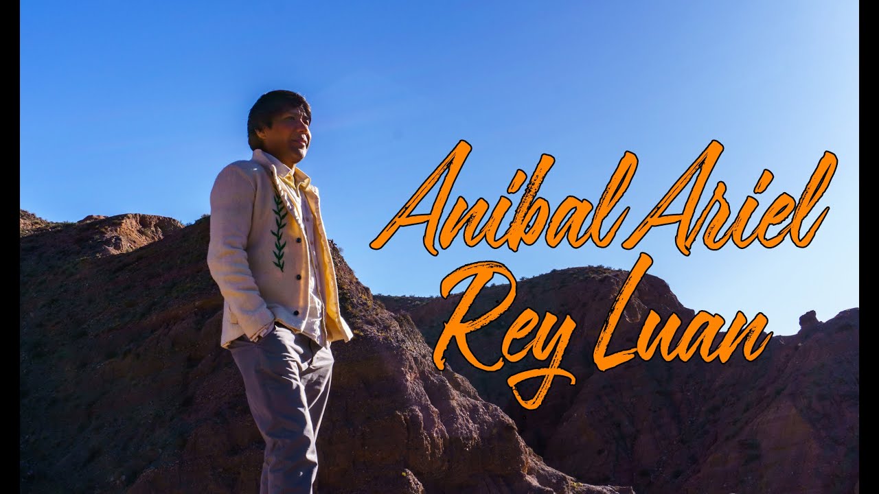 Anibal Ariel - ʻRey Luanʼ Official Full HD 1080p - YouTube