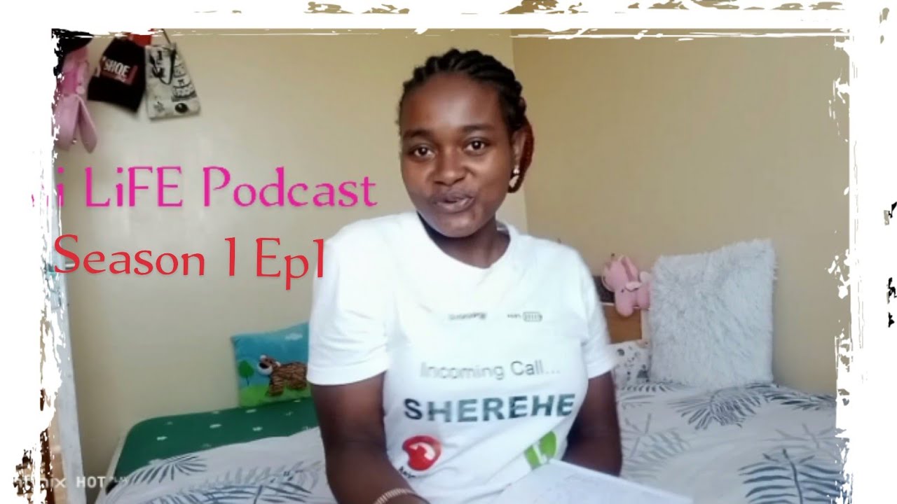 Hii LiFE PODCAST Season1 Ep1:-INTRO - YouTube
