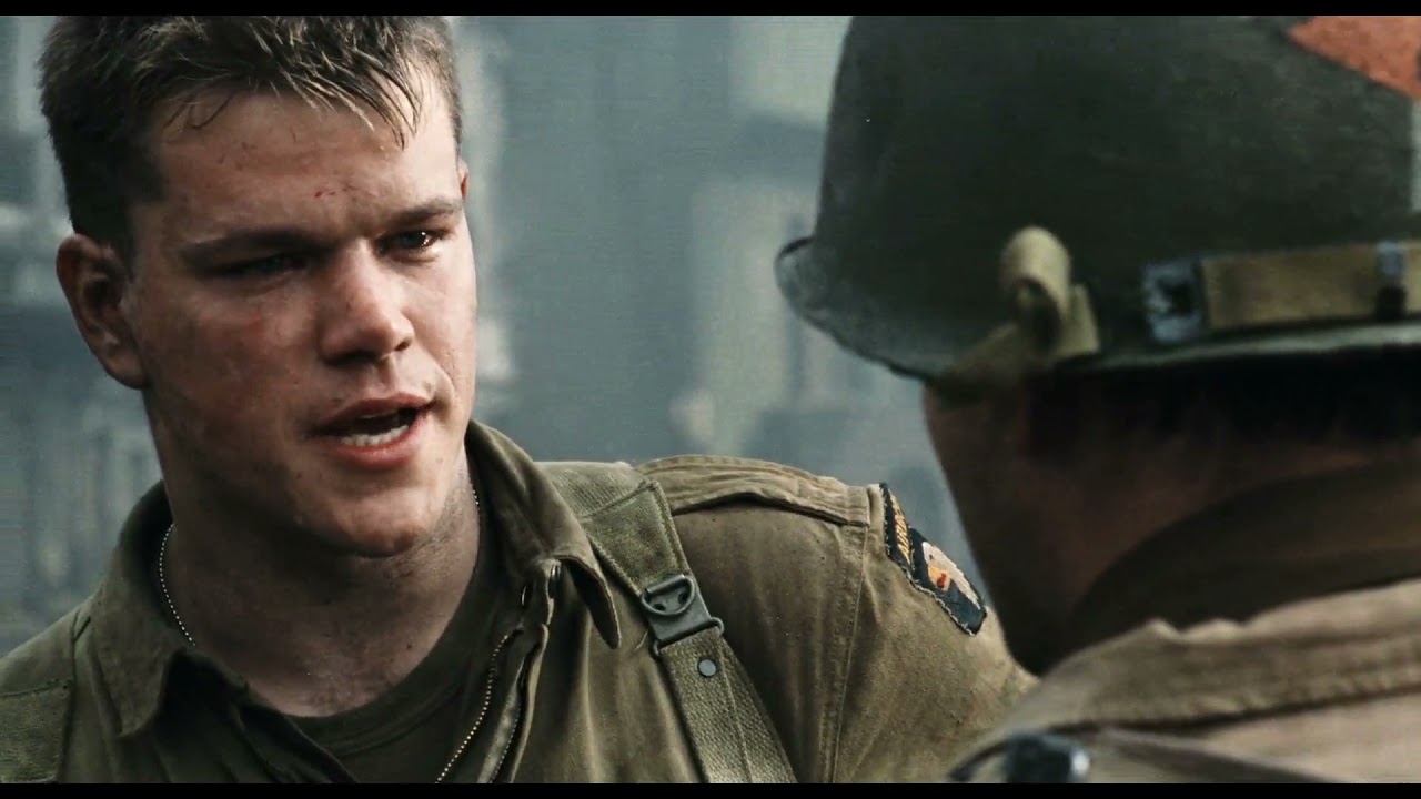 Saving Private Ryan - Omaha Beach HD (18/27) Movie Clip - YouTube