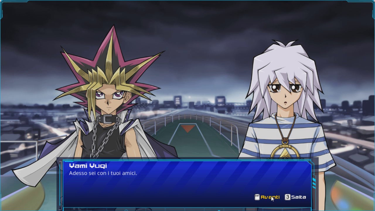 Yu-gi-oh Legacy of the duelist [Yugi vs Bakura BATTLE CITY] - YouTube