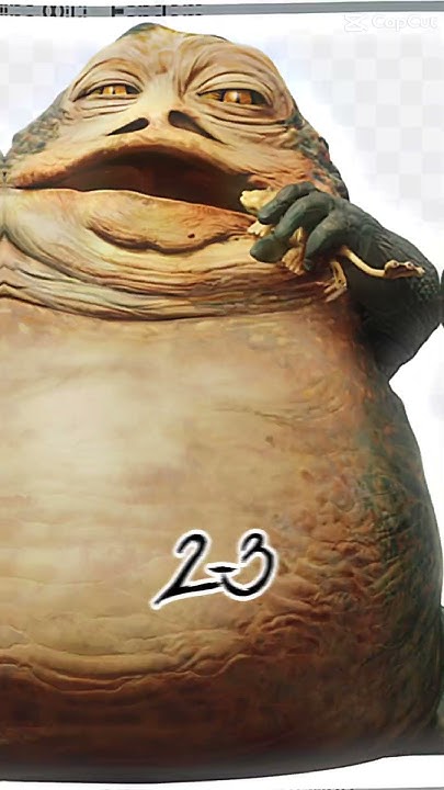 Condemon vs Jaba the hut - YouTube