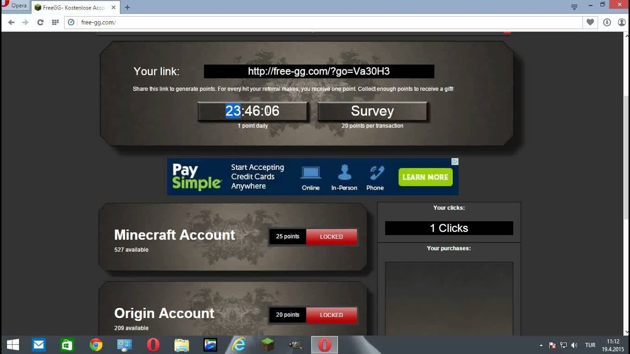 Free GG nedir nasıl kullanılır? - YouTube