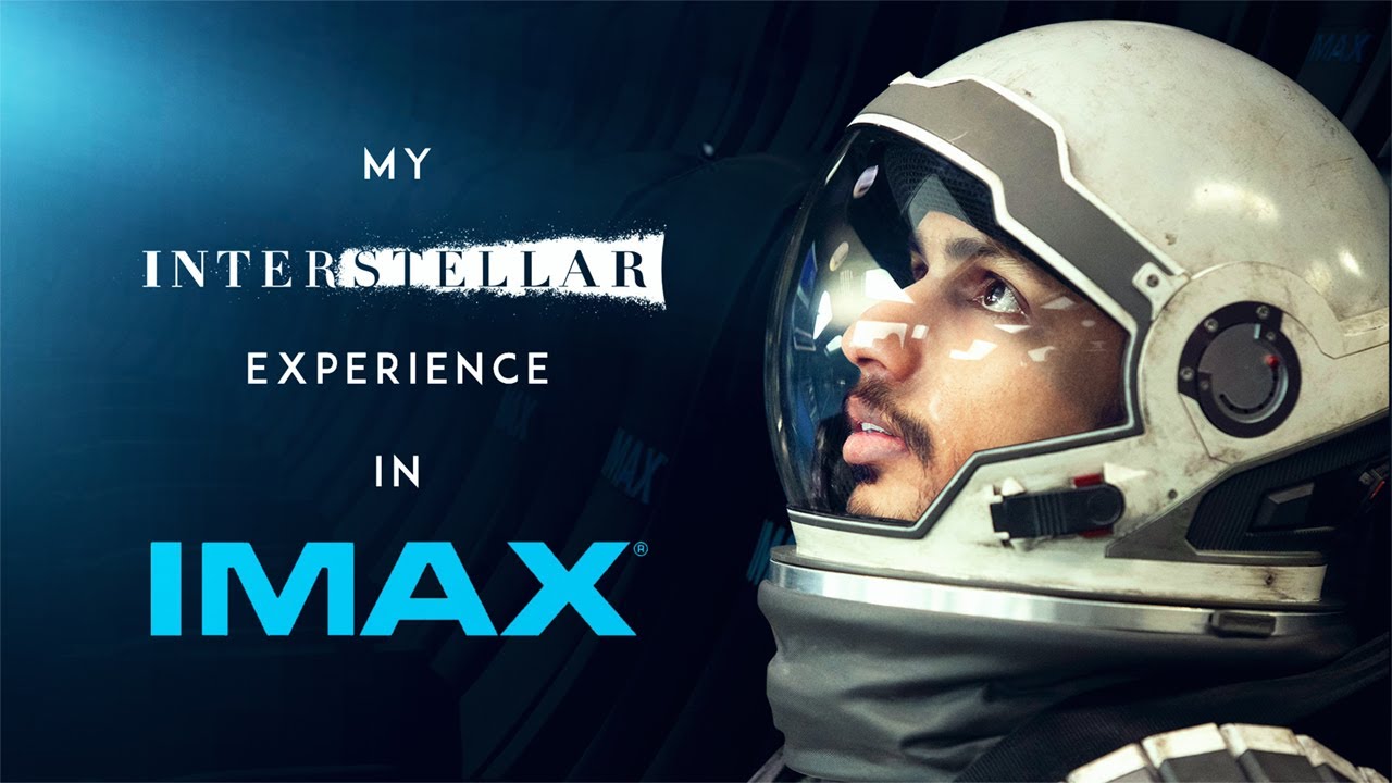 My Interstellar Experience at INOX Luxe IMAX Chennai | Tamil | Explain ...