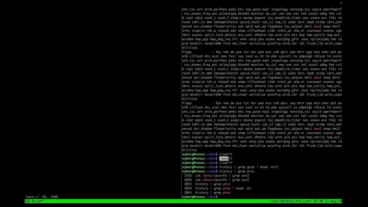 Debugging Invalid Opcode and Missing Instructions in your Unikernel - YouTube