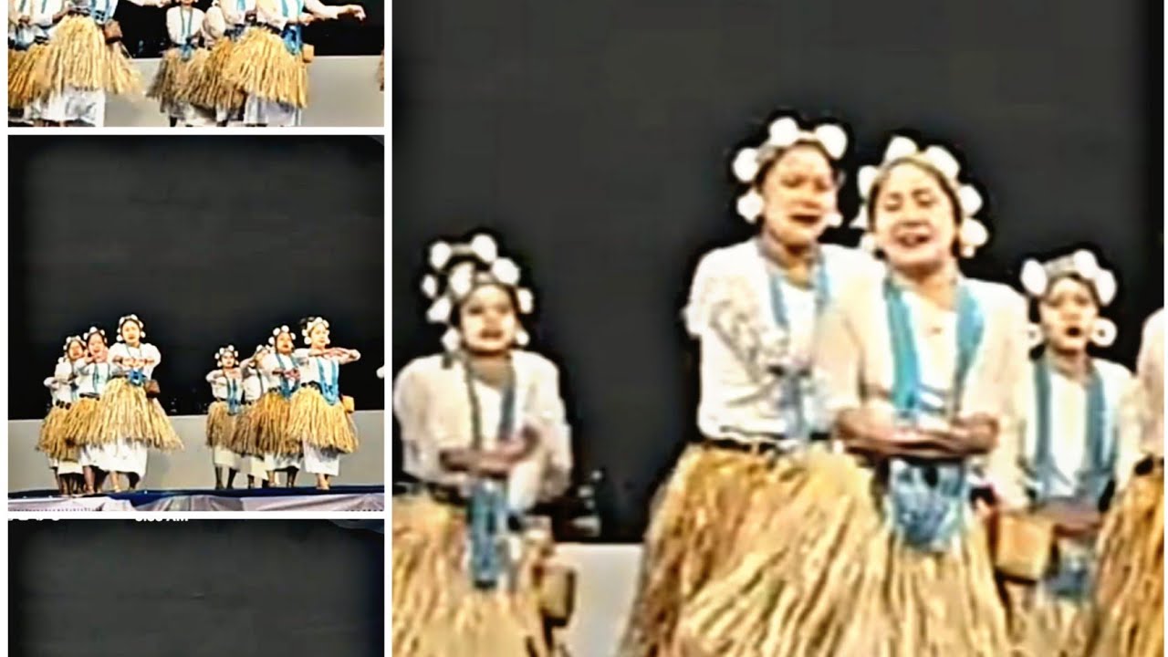 KAAJU kAAJU AJEN ATO KA | mopin dance|Competition|Golden jubilee mopin ...