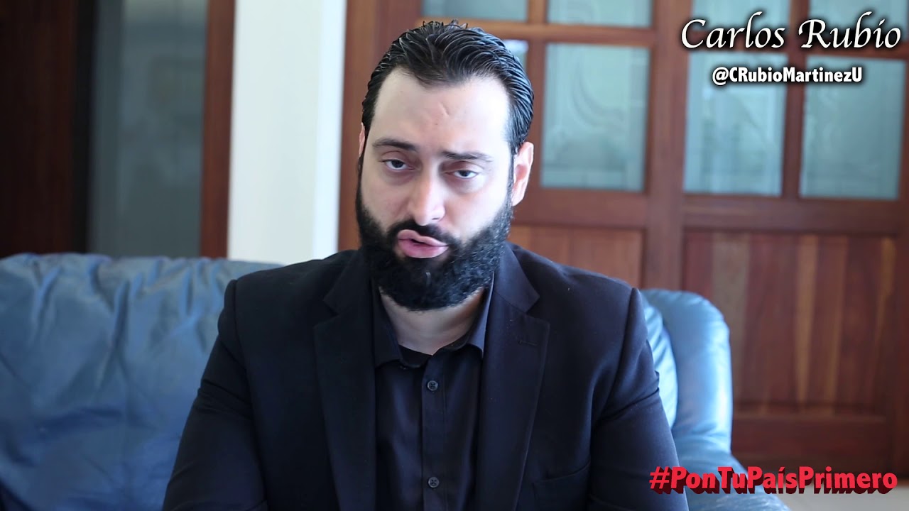 Carlos Rubio - Crisis Pasada Dominicana, ahora vuelve y será peor que ...