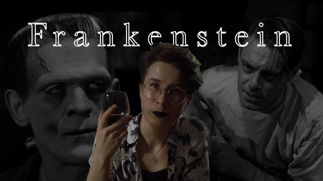 Frankenstein Biology and Ethics | A Thorough Halloween Deep-Dive - YouTube