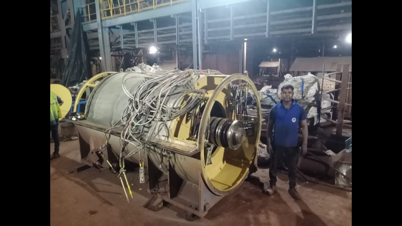 Singson HT Motor Overhauling - YouTube