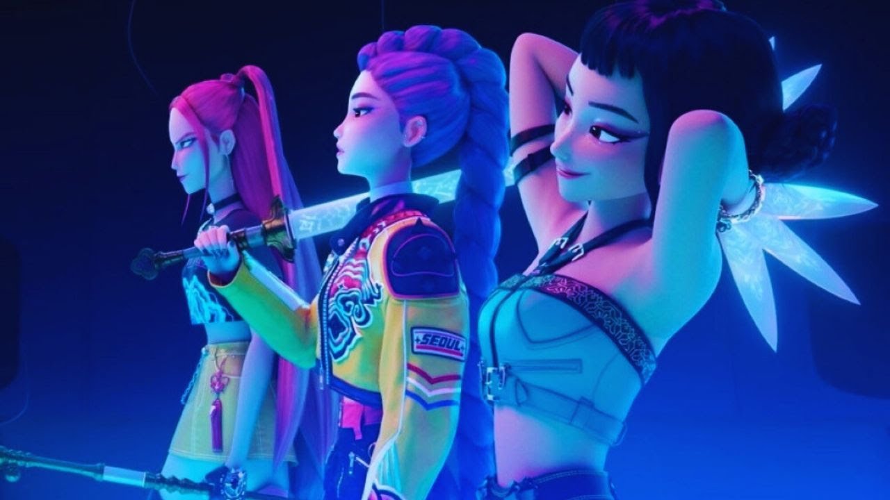 HUNTR/X Goes Live: K-Pop Demon Hunters Perform "Golden" on Jimmy Fallon ...