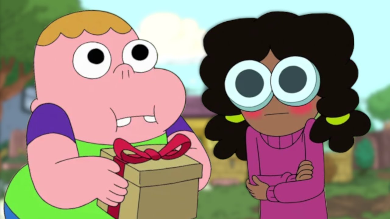 The Most HEARTWARMING Episode of Clarence - YouTube