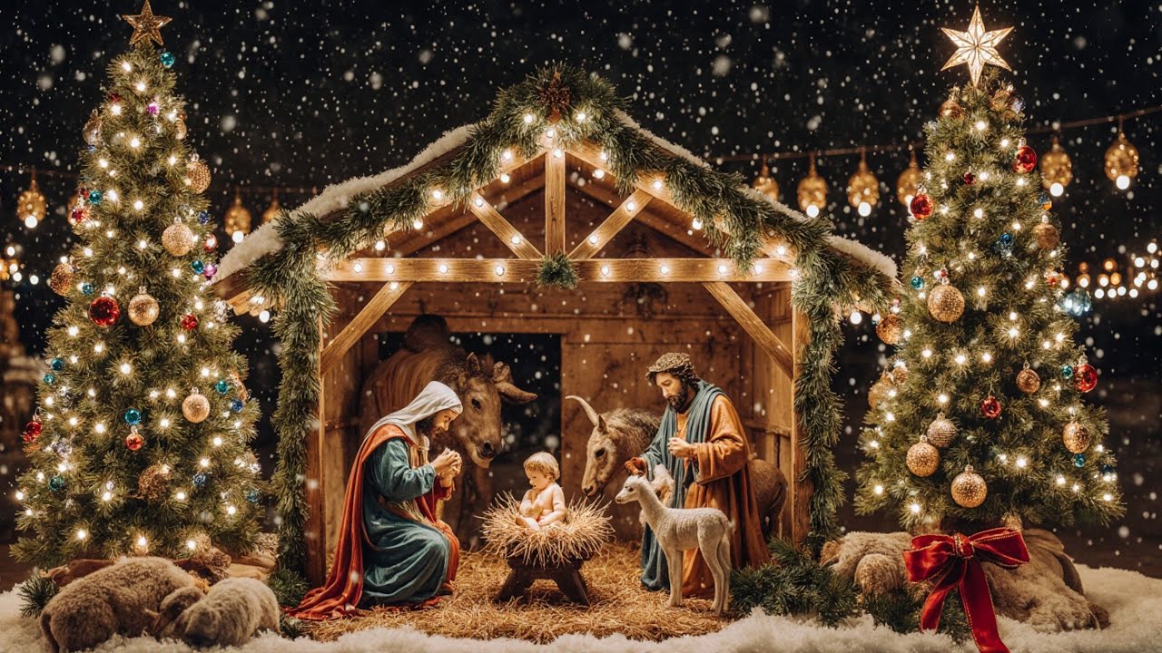Traditional Christmas Songs | A Collection of the Best Carols Ever ...