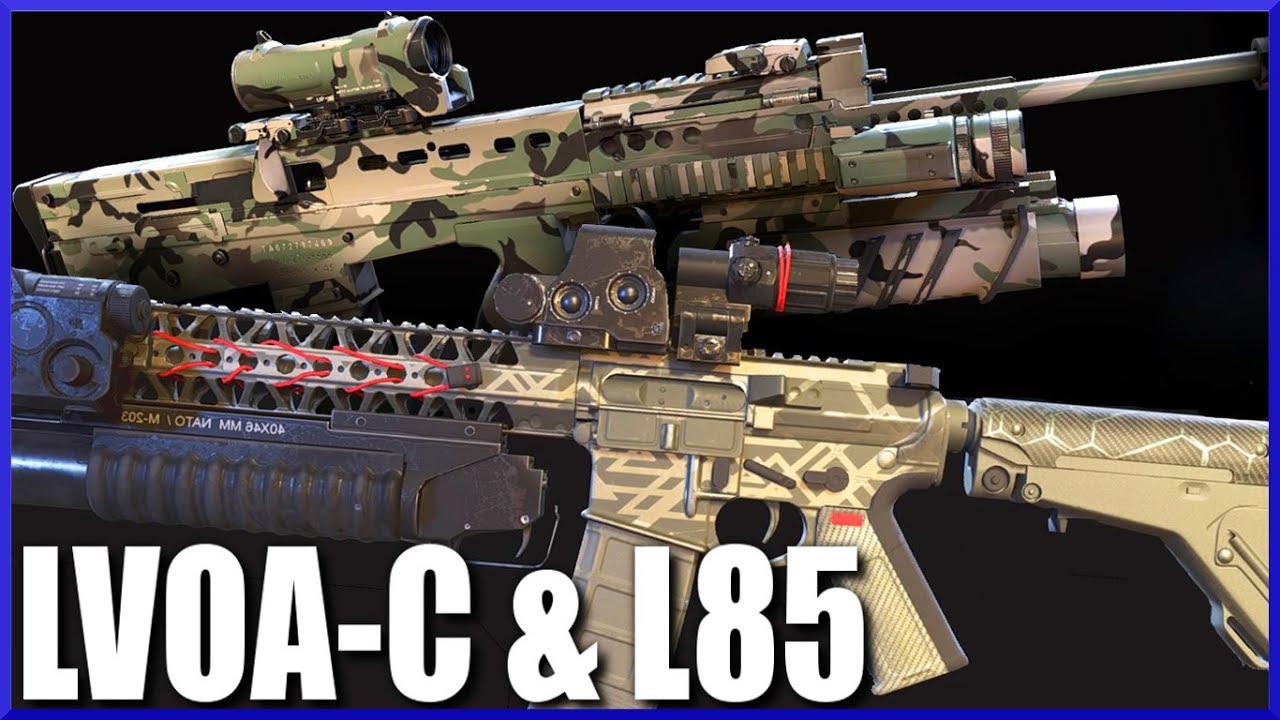 GHOST RECON WILDLANDS Assault Rifle Bullet Drop part 7 - LVOA-C Bad ...