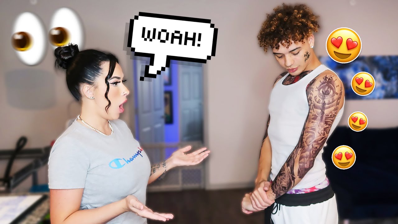 I Tattooed My Entire Body Without Telling My Girlfriend Youtube