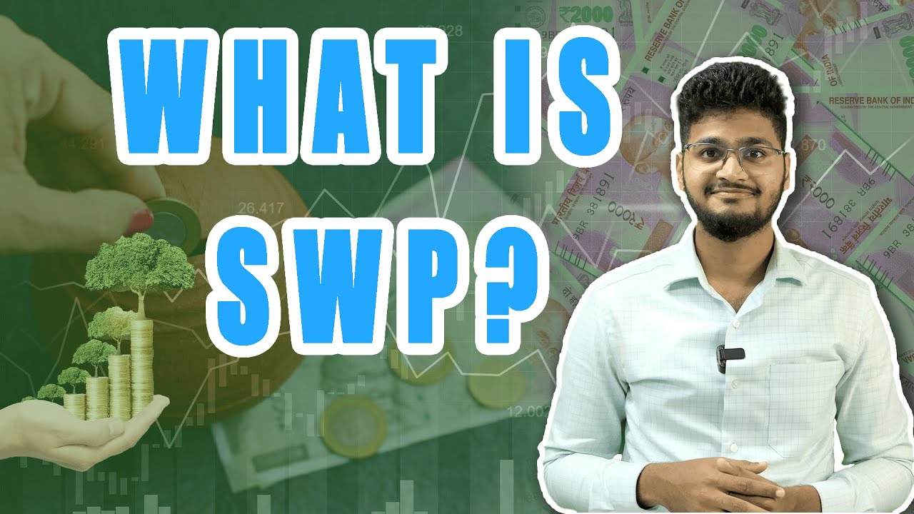 "How to Earn a Monthly Income with SWP | Simple Explanation with Real ...