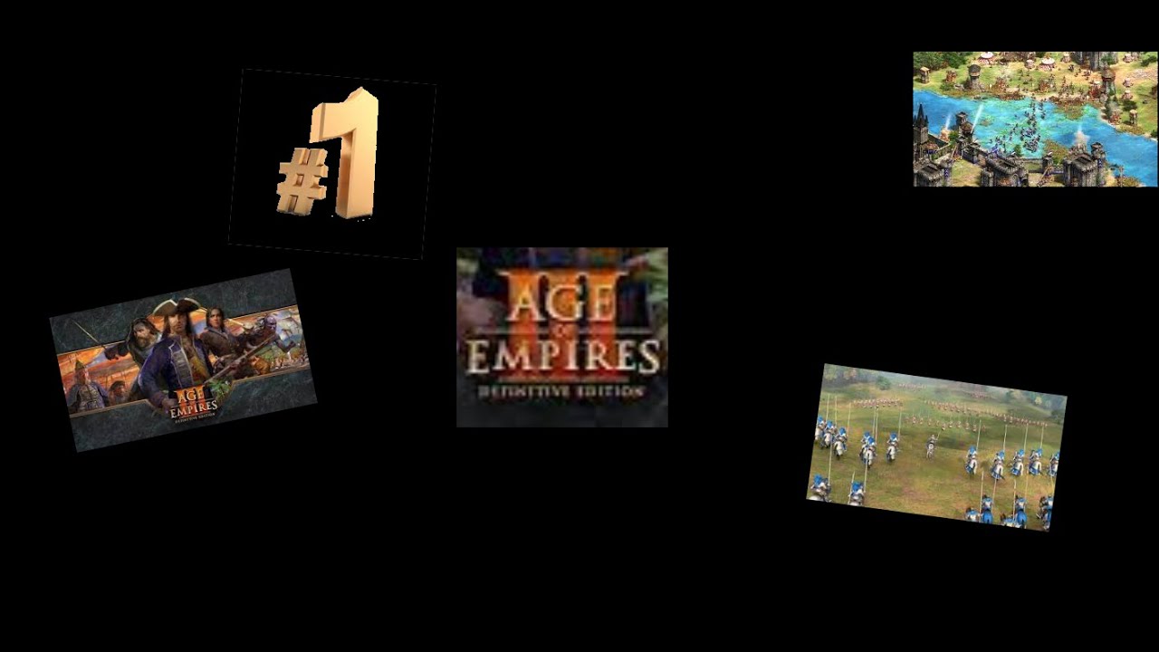 Age of empires #1 - YouTube