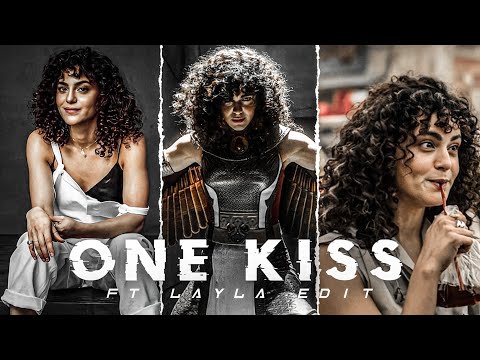 Layla Edit🔥 | One Kiss Ft. Layla |Whatsapp Status❤️ | D4DEADLY