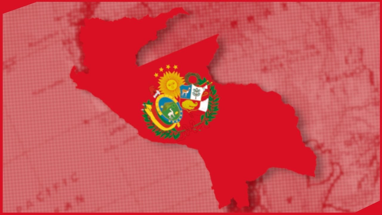 HOI4 | En union y Libertad mod | Peru-Bolivian Confederation Restored ...