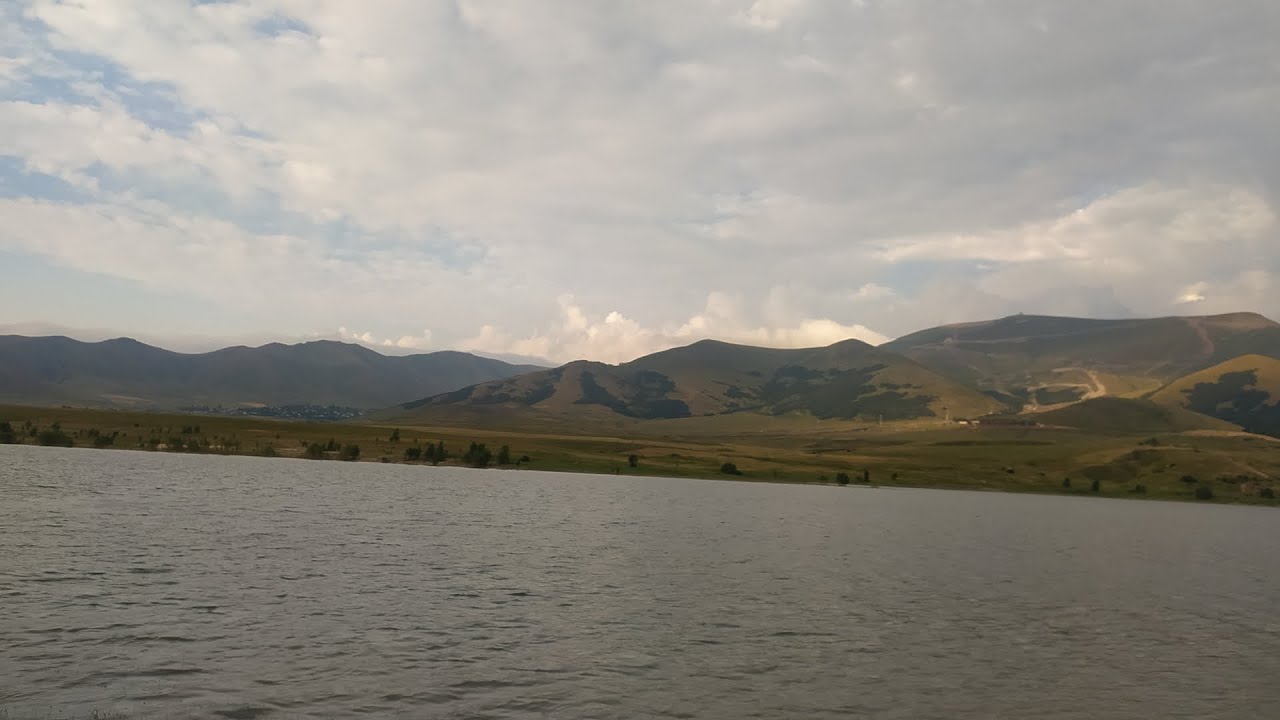 Aparan Reservior 2024 Armenia Ապարանի Ջրամբար Youtube