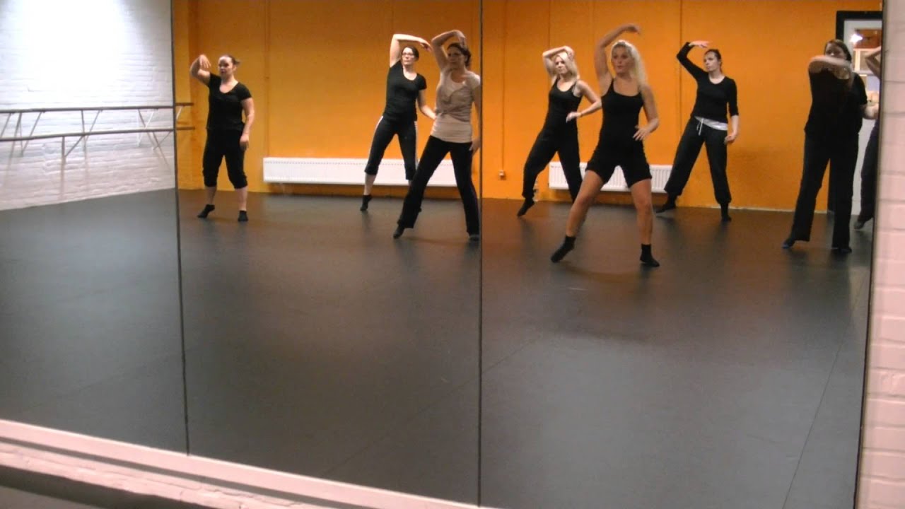 Freestyle Jazz 30+ - YouTube