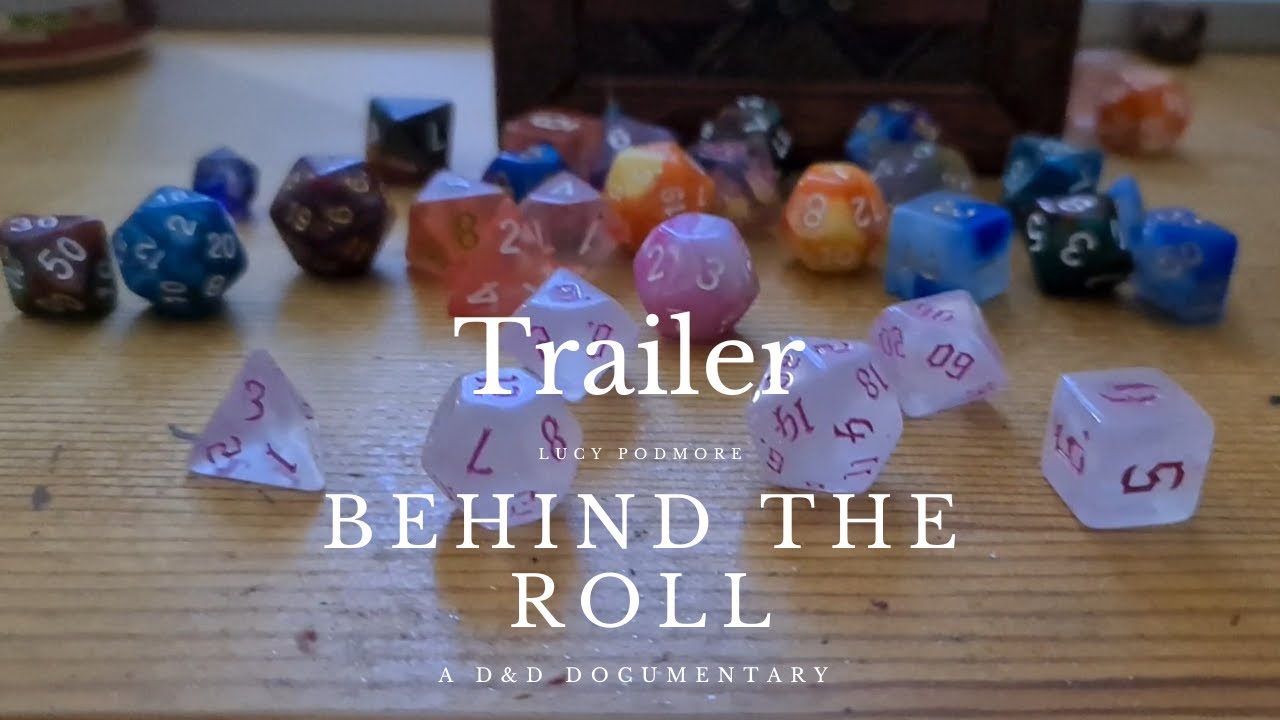 Behind The Roll Trailer - YouTube