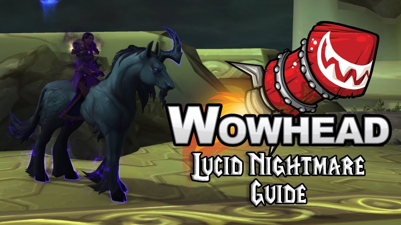 Lucid Nightmare Guide - YouTube