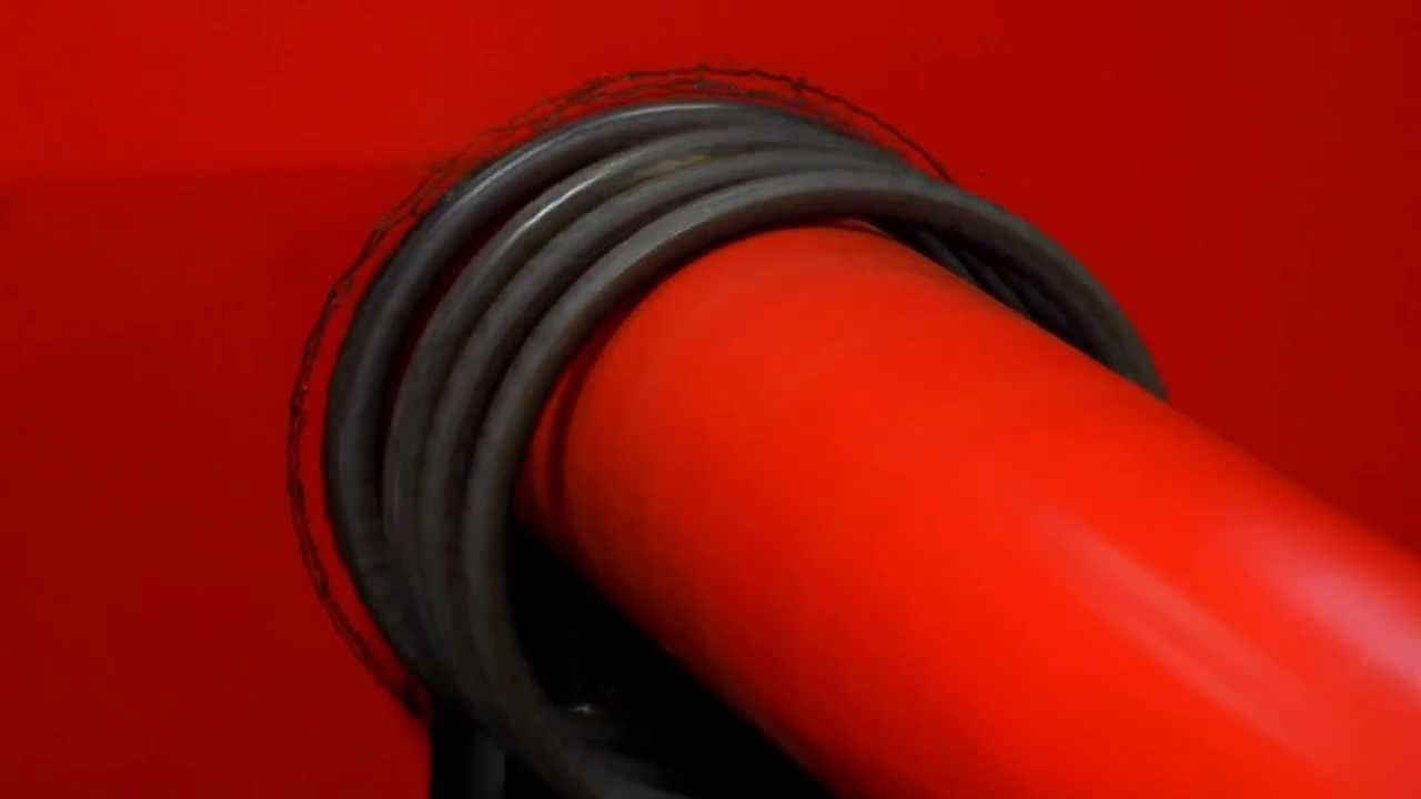 RMS Spiral Machine (Hoops and Spirals) - YouTube